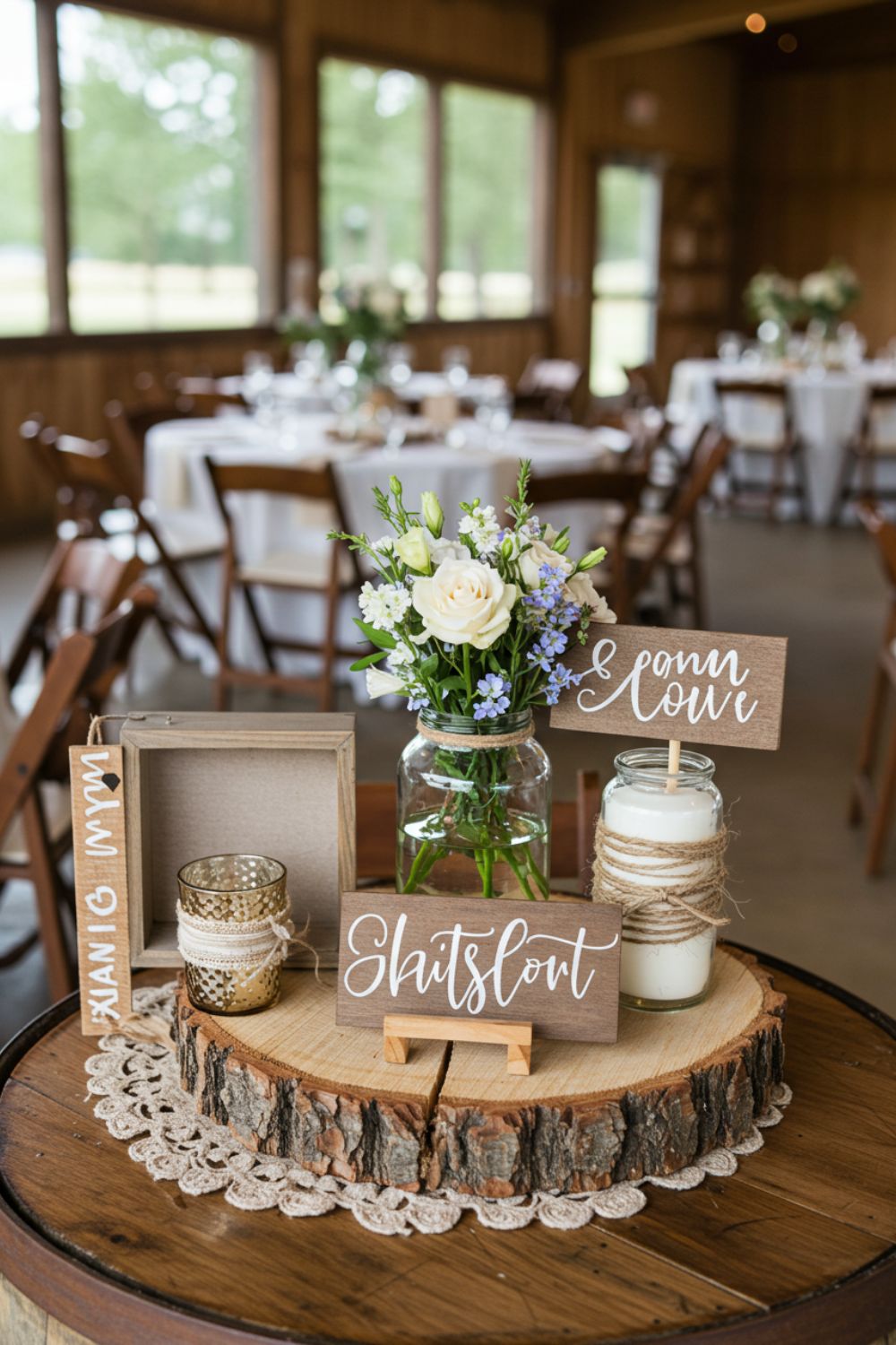 Prefer Minimalist Weddings? 24 Elegantly Simple Decor Concepts ...