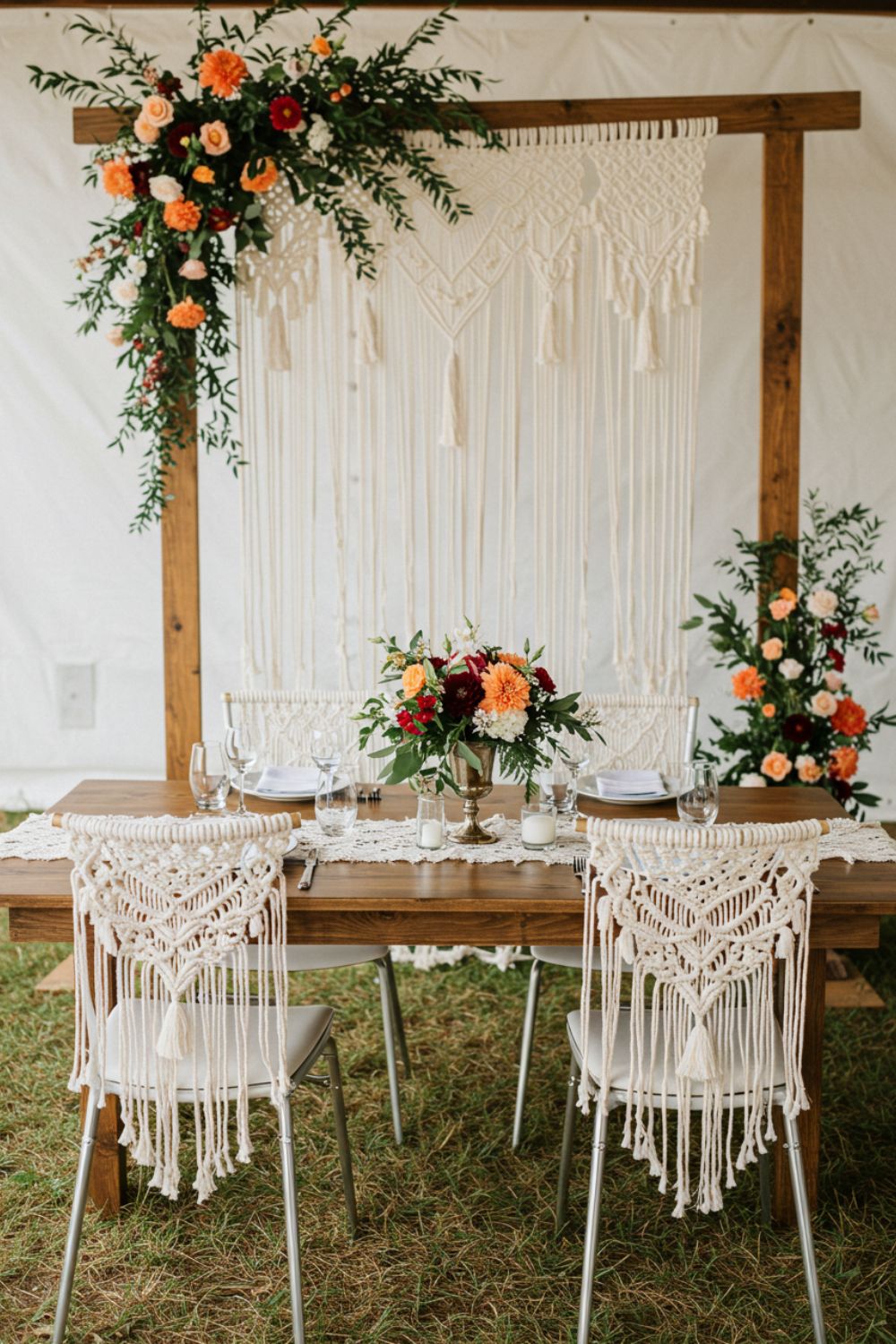 Prefer Minimalist Weddings? 24 Elegantly Simple Decor Concepts ...