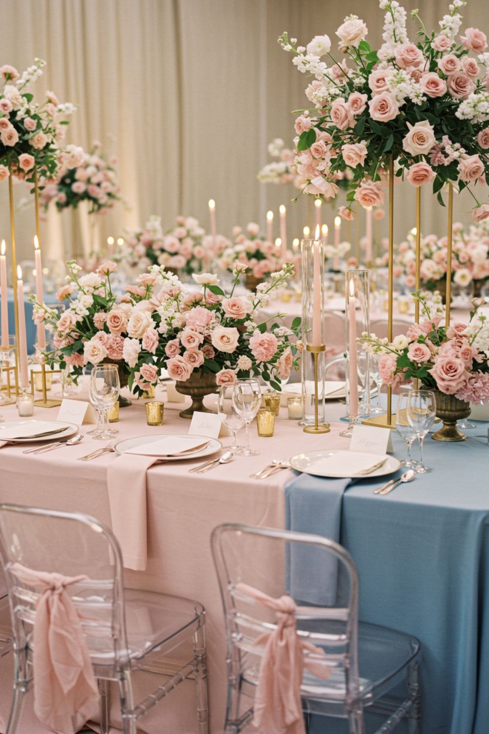 Prefer Minimalist Weddings? 24 Elegantly Simple Decor Concepts ...