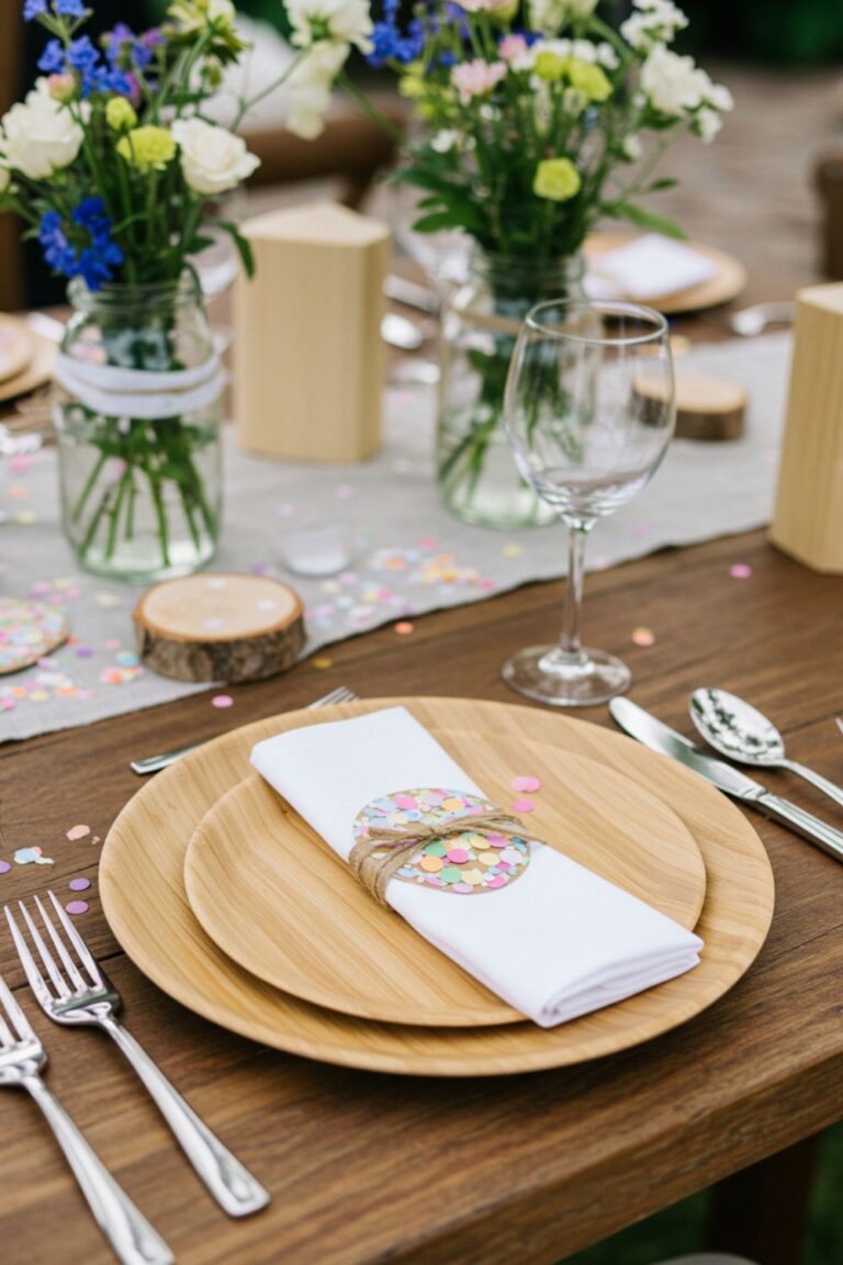 Prefer Minimalist Weddings? 24 Elegantly Simple Decor Concepts ...