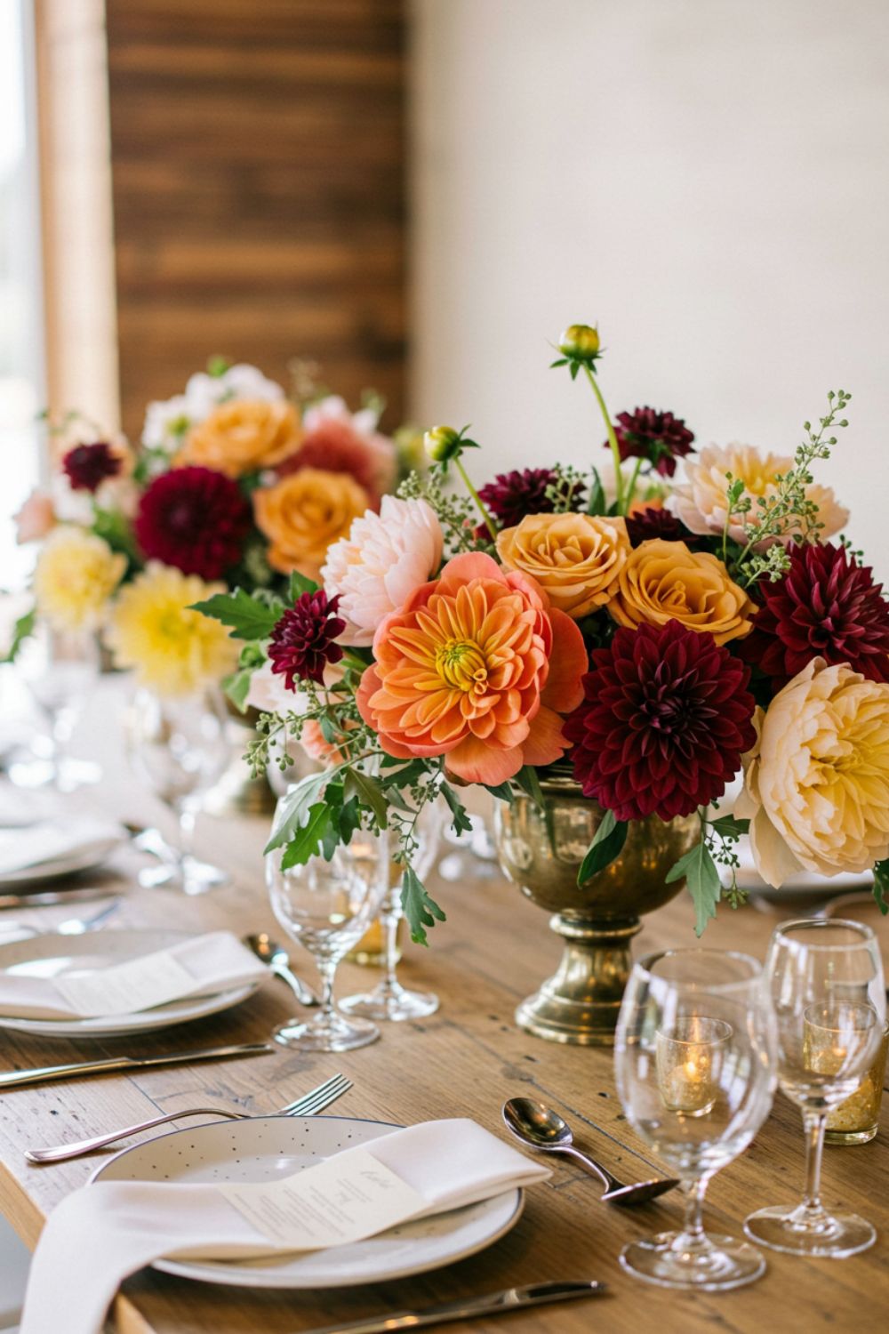 Prefer Minimalist Weddings? 24 Elegantly Simple Decor Concepts ...