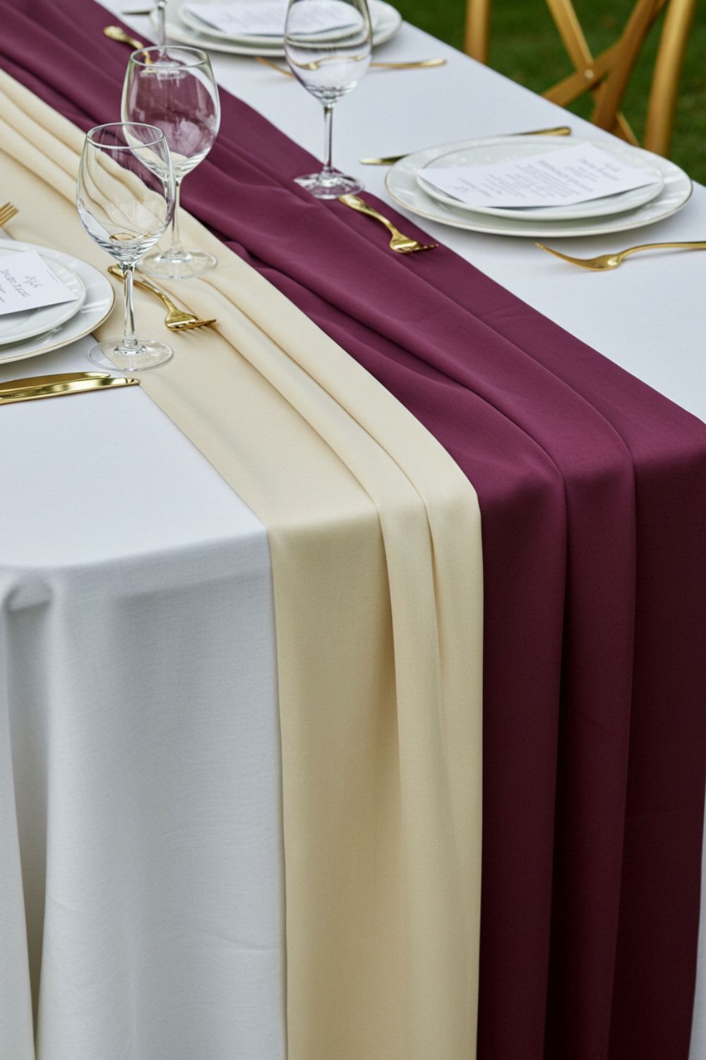 Prefer Minimalist Weddings? 24 Elegantly Simple Decor Concepts ...