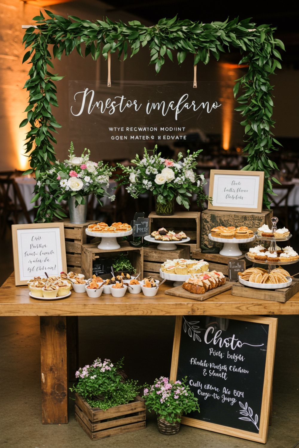 Prefer Minimalist Weddings? 24 Elegantly Simple Decor Concepts ...