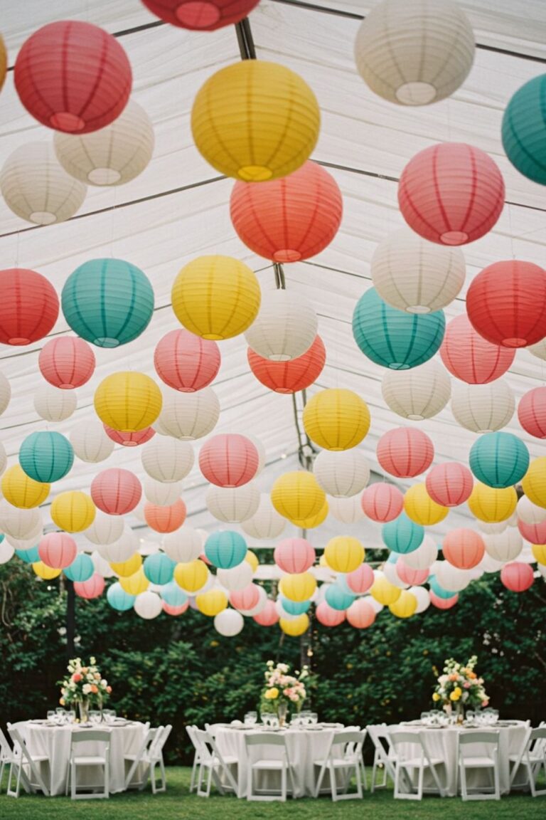 Prefer Minimalist Weddings? 24 Elegantly Simple Decor Concepts ...