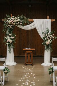 Prefer Minimalist Weddings? 24 Elegantly Simple Decor Concepts ...
