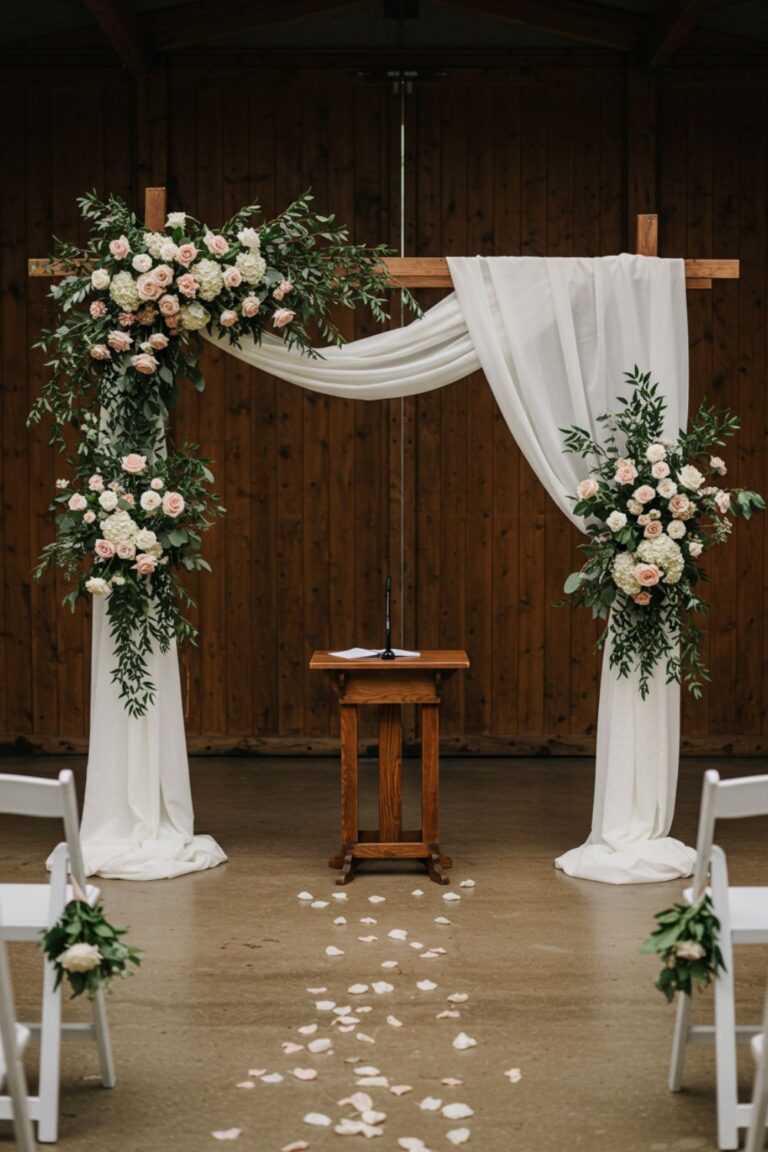 Prefer Minimalist Weddings? 24 Elegantly Simple Decor Concepts ...