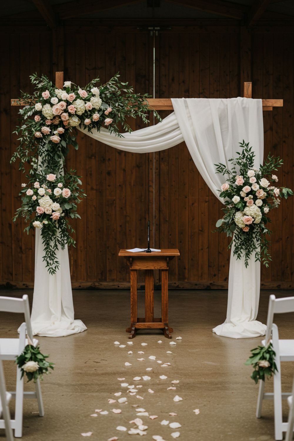 Prefer Minimalist Weddings? 24 Elegantly Simple Decor Concepts ...