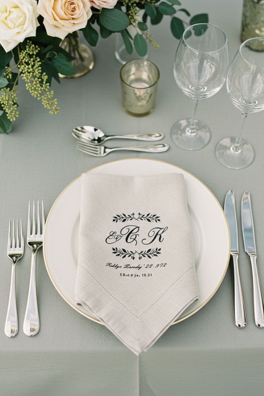Prefer Minimalist Weddings? 24 Elegantly Simple Decor Concepts ...
