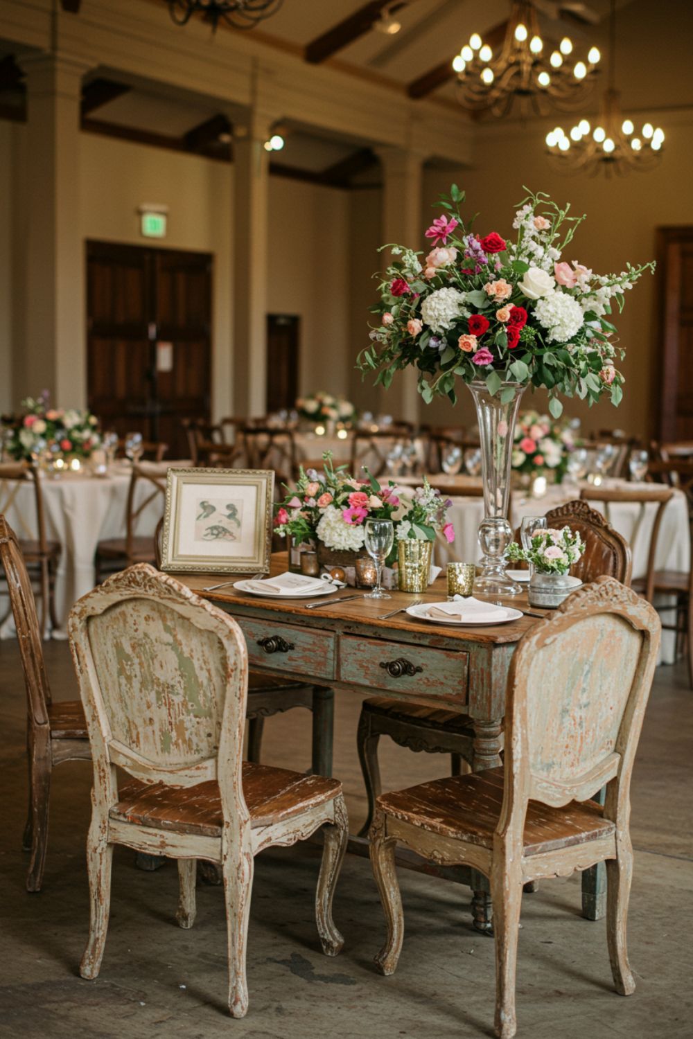 Prefer Minimalist Weddings? 24 Elegantly Simple Decor Concepts ...