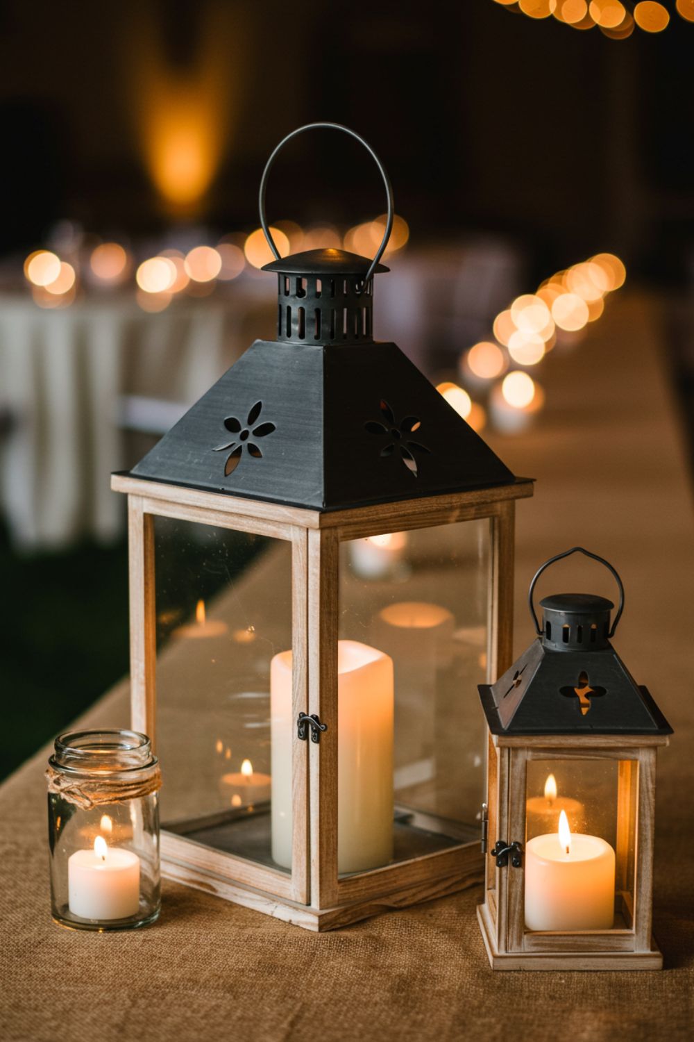 Prefer Minimalist Weddings? 24 Elegantly Simple Decor Concepts ...