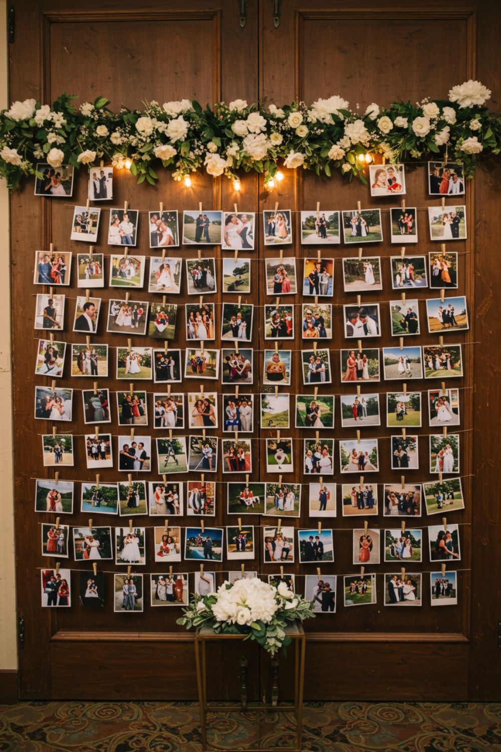 Prefer Minimalist Weddings? 24 Elegantly Simple Decor Concepts ...