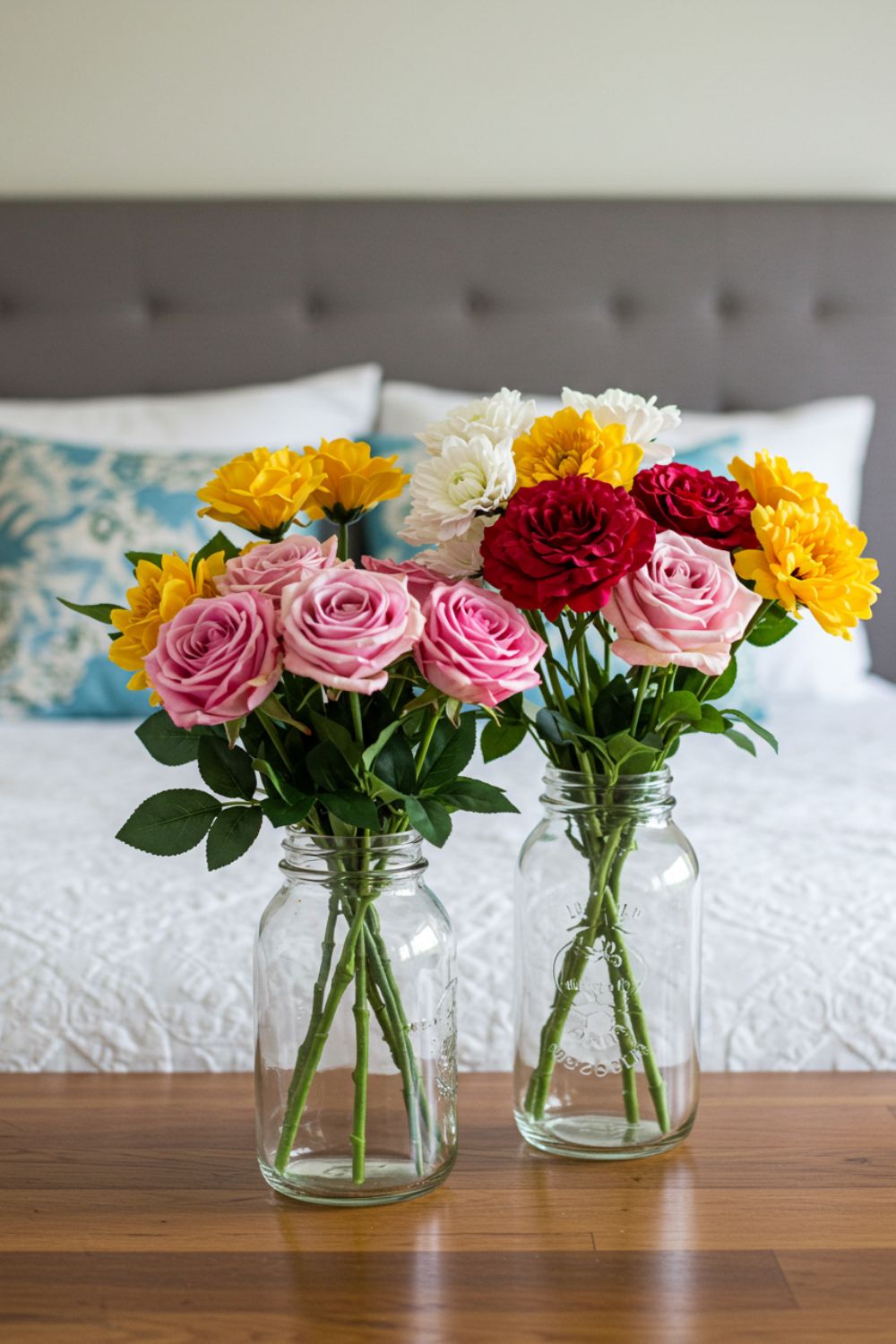 Need Seasonal Refresh? 25 Airy Spring Bedroom Makeovers! – Crafty Sphere