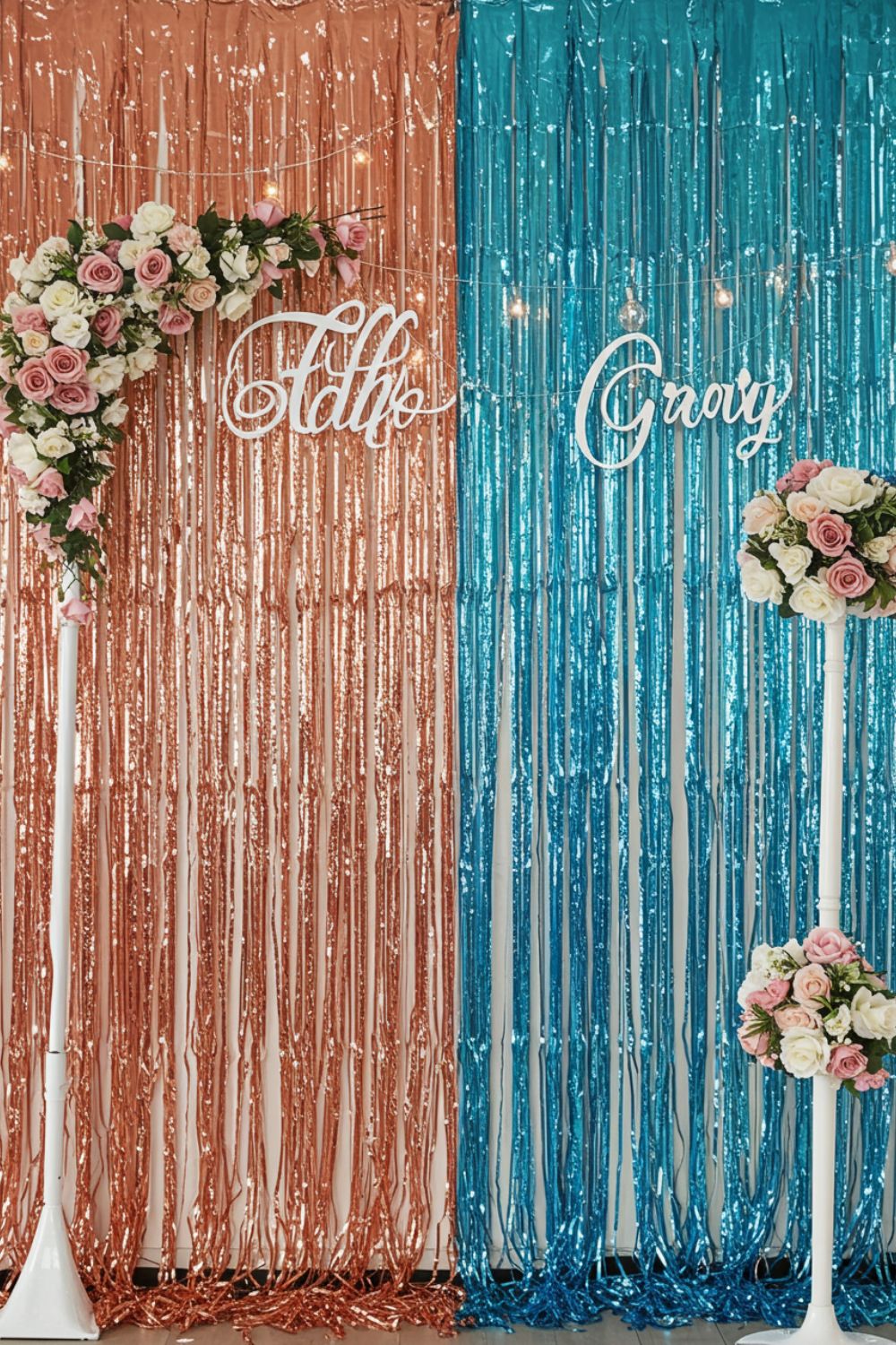 Need Photo-Worthy Spot? 23 Stunning Backdrop Installations! – Crafty Sphere