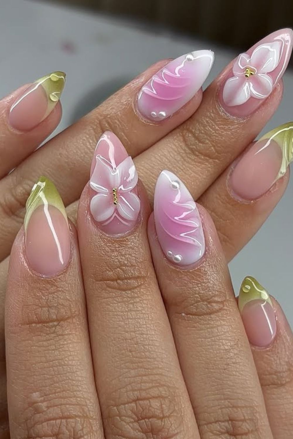 Ready for Fresh Manis? 30 Floral & Pastel Spring Nail Arts! – Crafty Sphere