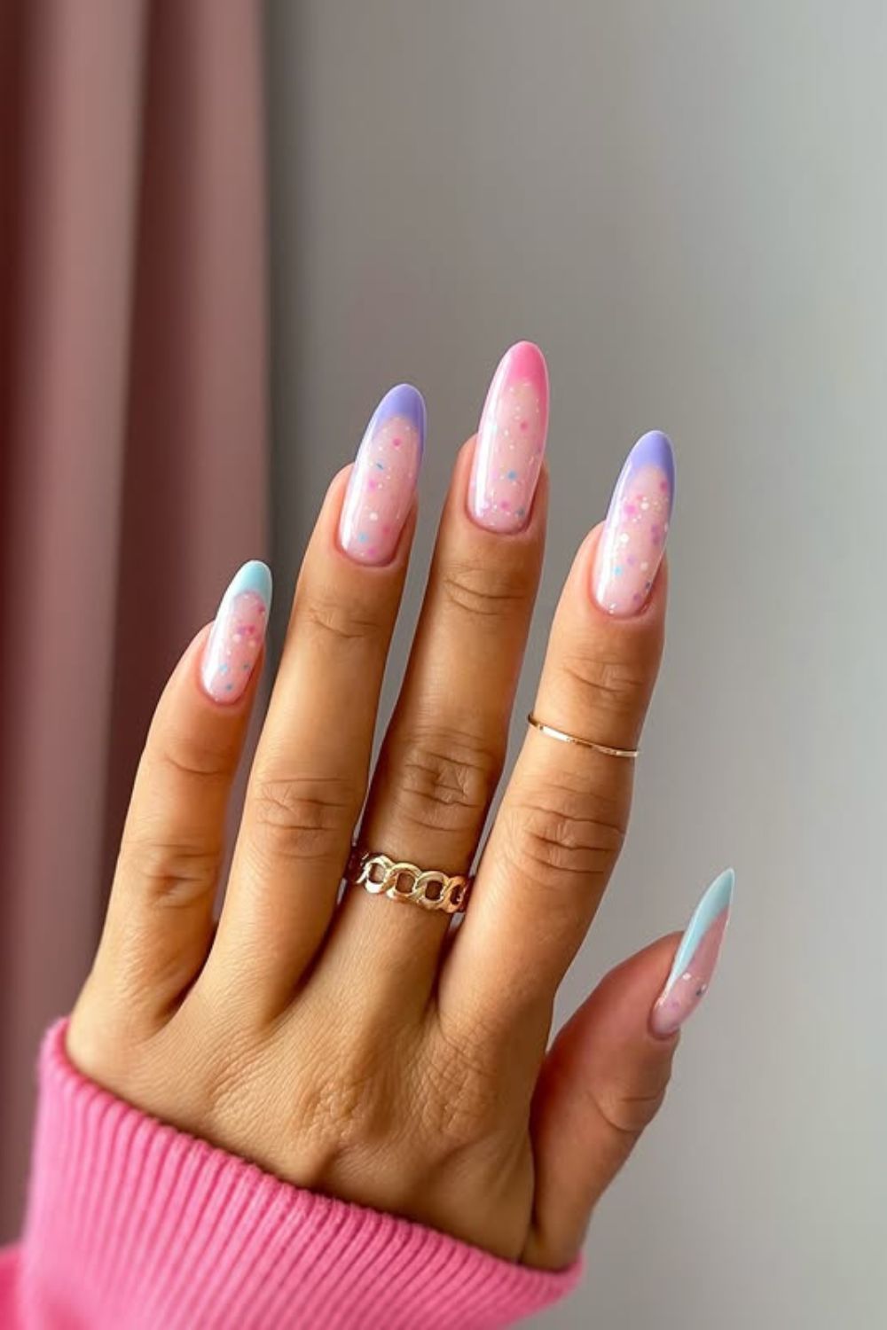 Ready for Fresh Manis? 30 Floral & Pastel Spring Nail Arts! – Crafty Sphere