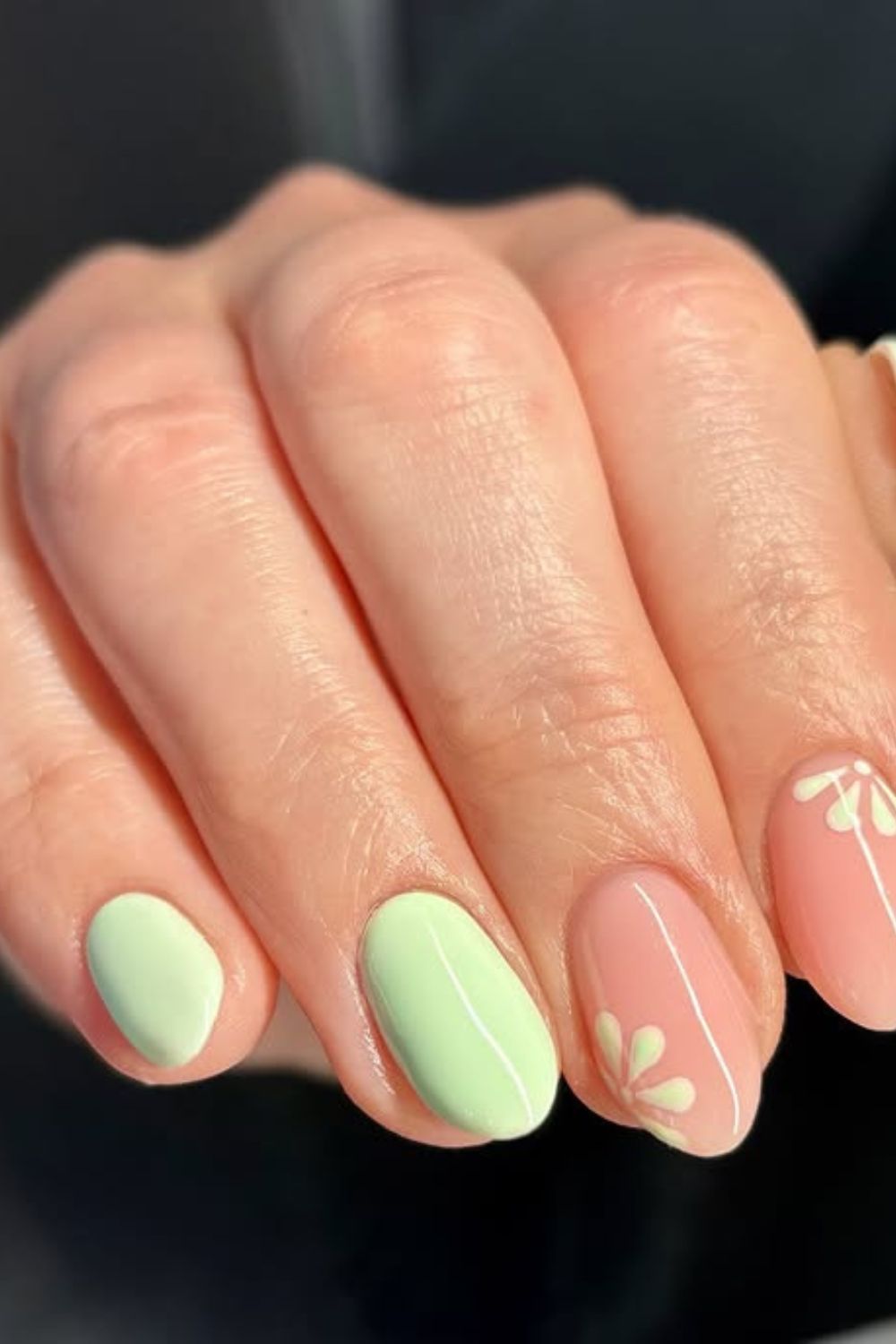 Ready for Fresh Manis? 30 Floral & Pastel Spring Nail Arts! – Crafty Sphere