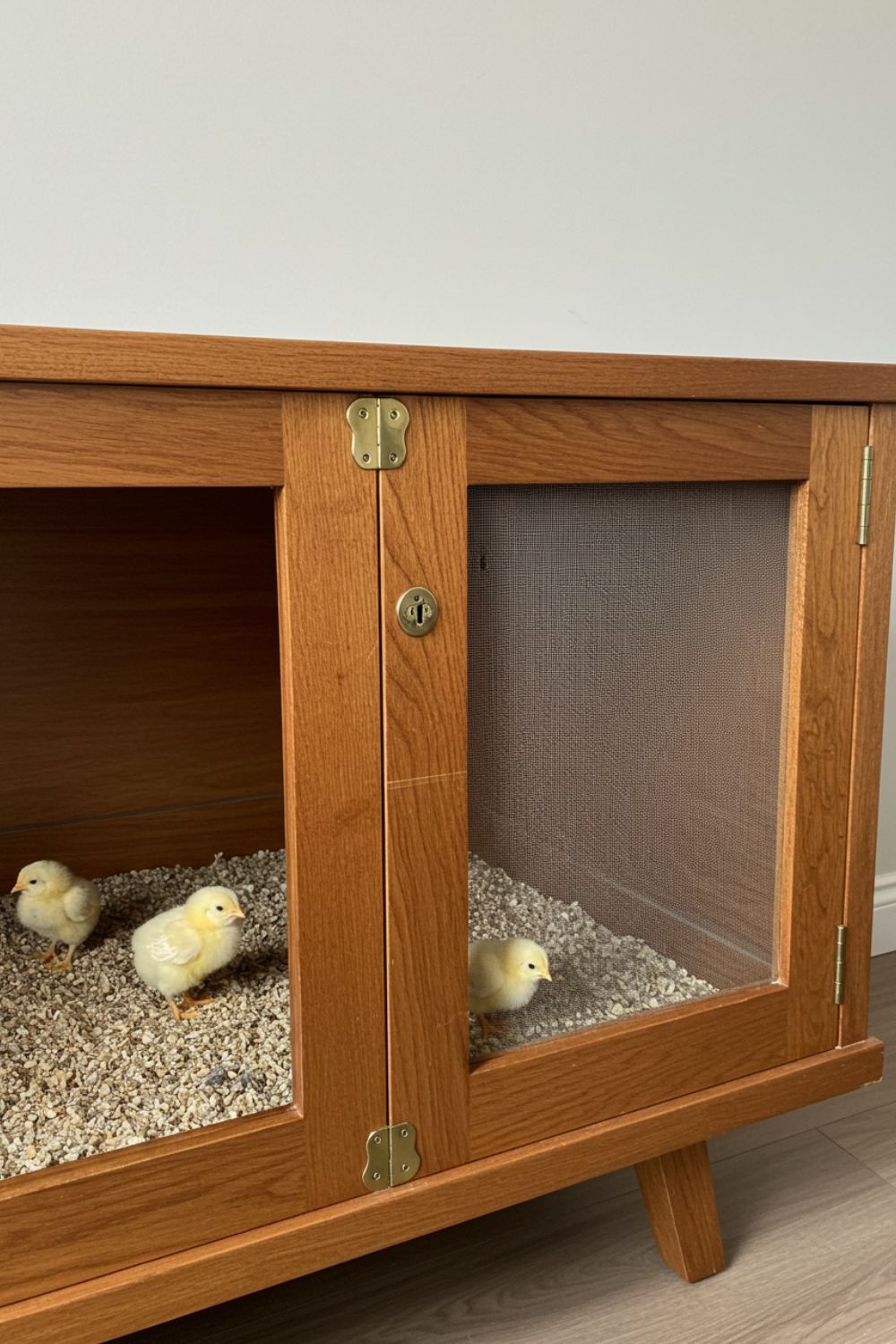 Starting Chicks? 28 Safe & Warm Brooder Box Solutions! – Crafty Sphere
