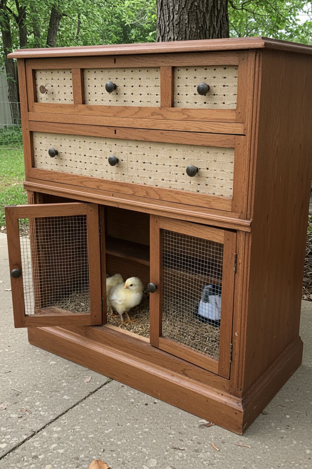 Starting Chicks? 28 Safe & Warm Brooder Box Solutions! – Crafty Sphere