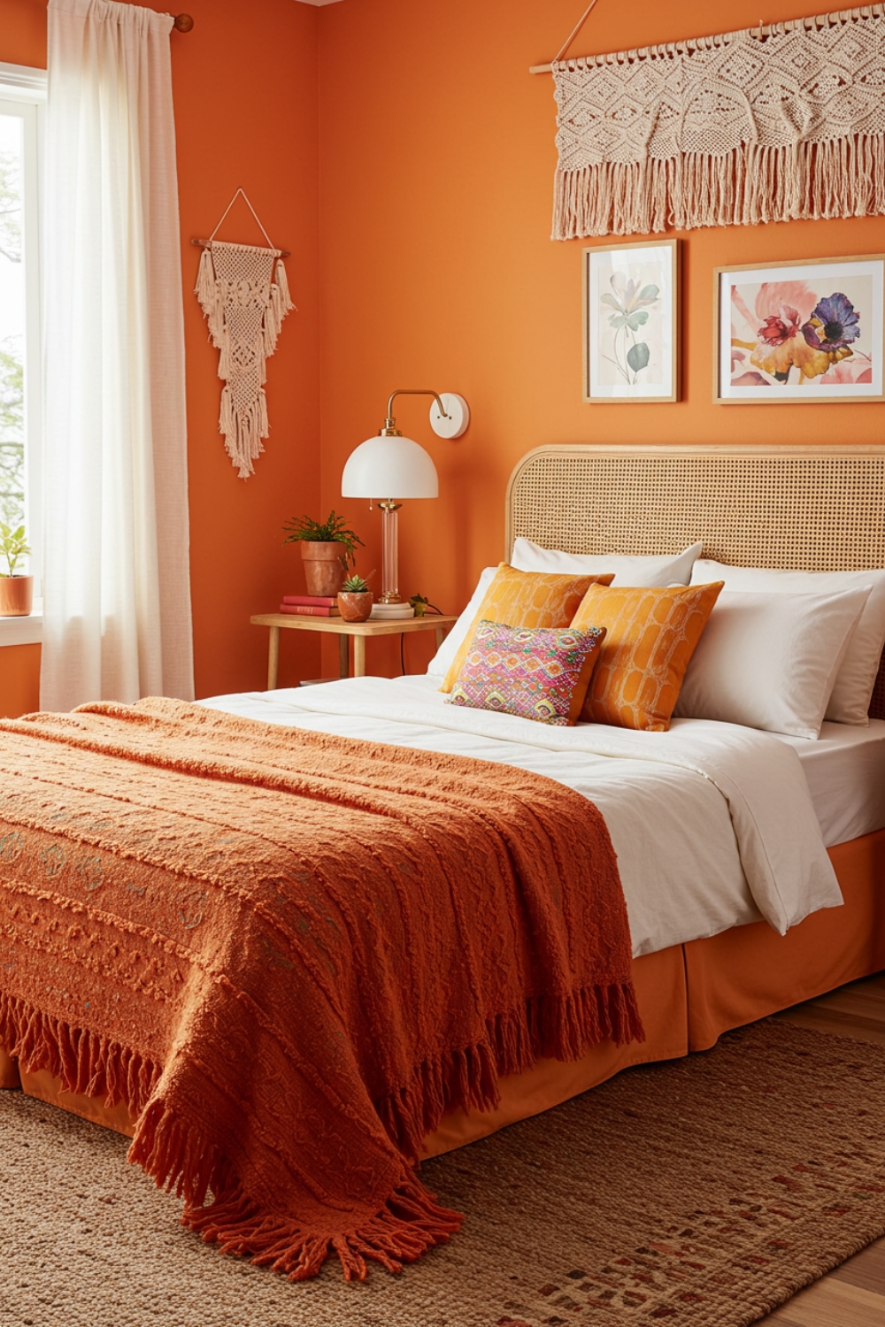 Craving Bold Hues? 15 Dramatic Monochromatic Bedroom Designs! – Crafty ...