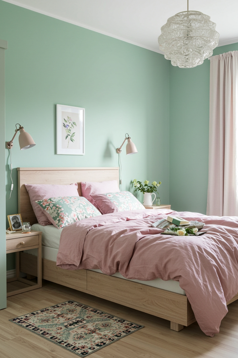 Craving Bold Hues? 15 Dramatic Monochromatic Bedroom Designs! – Crafty ...