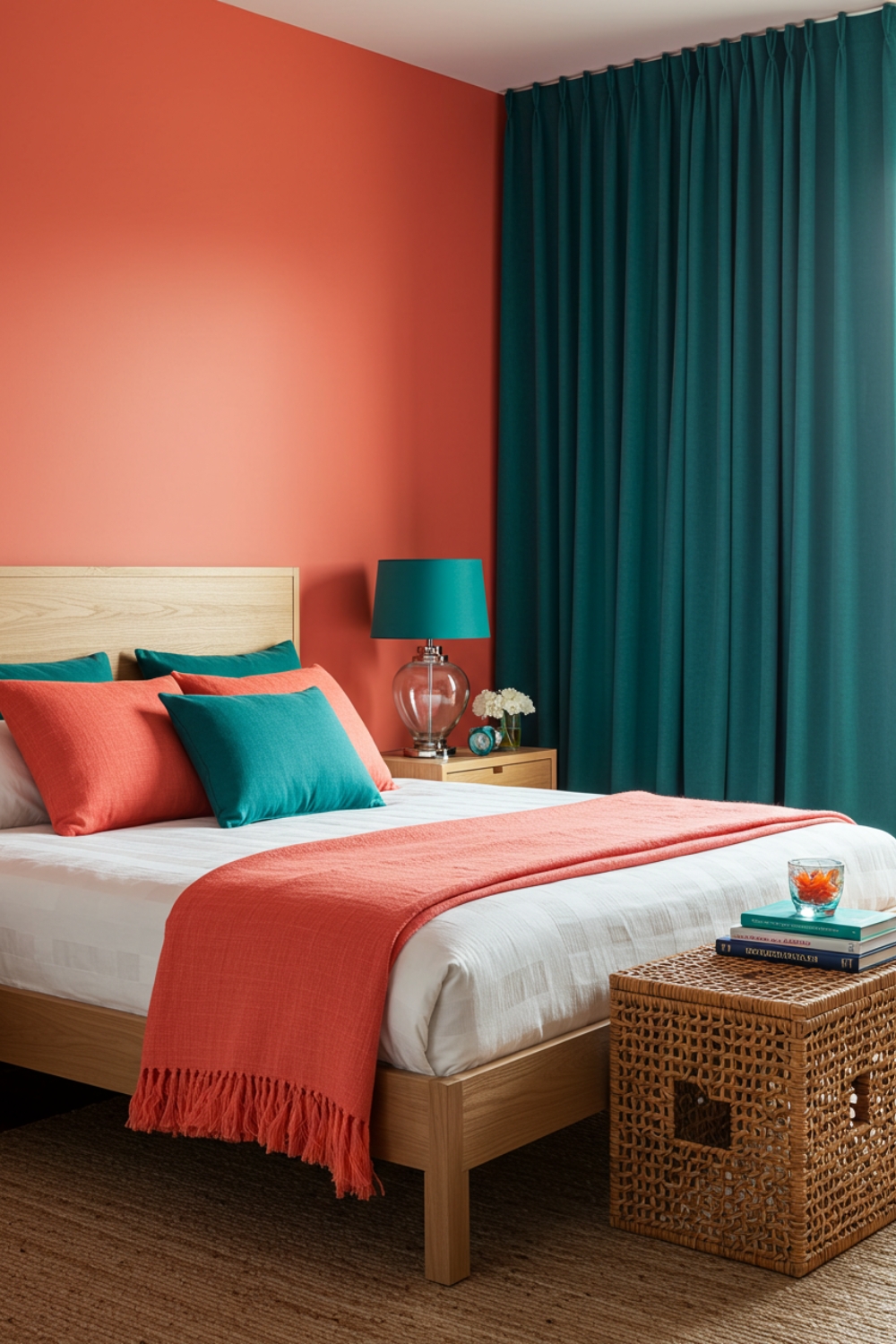 Craving Bold Hues? 15 Dramatic Monochromatic Bedroom Designs! – Crafty ...