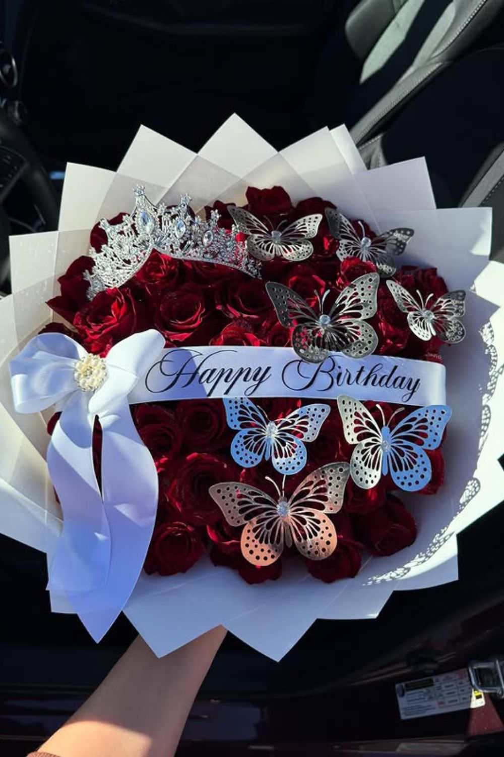 Arranging Flowers? 18 Creative Wrapping & Presentation Tips! – Crafty ...