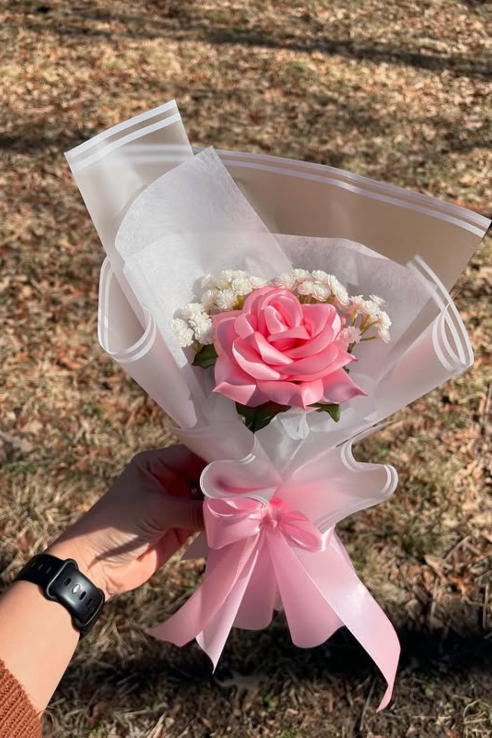 Arranging Flowers? 18 Creative Wrapping & Presentation Tips! – Crafty ...